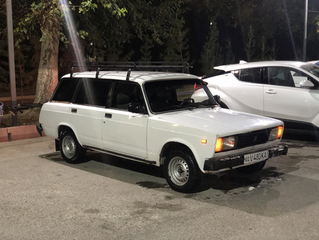 Ваз 2104 oq 1985