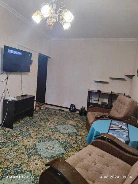 Сдаётся Квартира Феруза Согдиана 1,2-комнатная 320$ Болла Кизла Оила