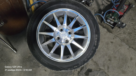 15 optira diska balon sotiladi 250$