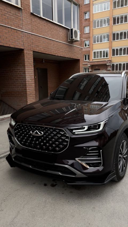 Chery  tiggo 8pro