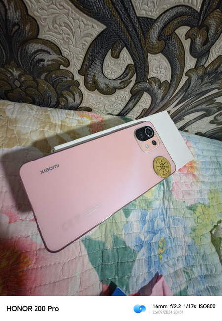 Redmi 11 lite 8/128 pink