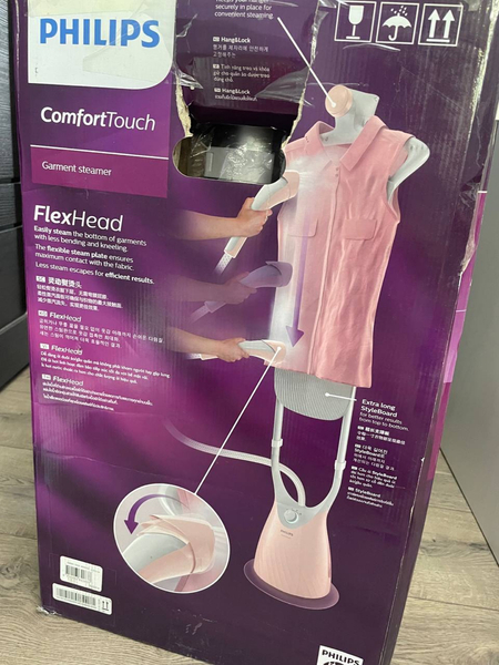 Philips comfortTouch gc552 продается!