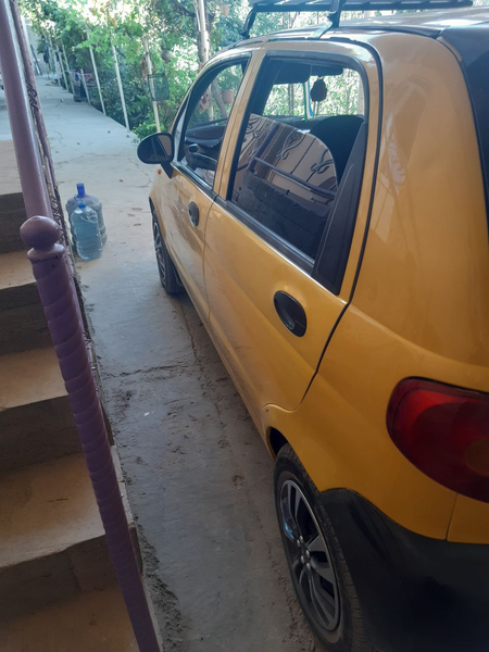 Matiz aftamabili