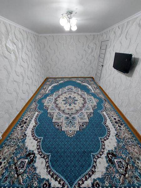 СВОЯ ЧИЛАНЗАР-25 1/2/5 Евро 40м² 44у.е. балкон 1×6 с техникой  Денов