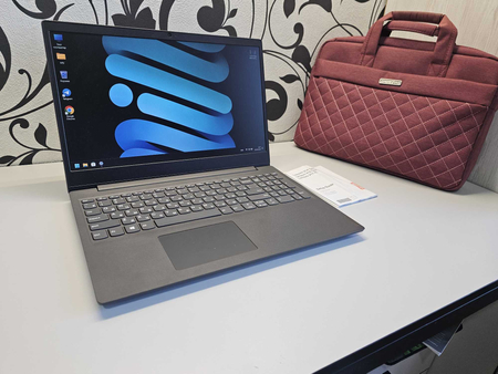 ПРОДАМ Lenovo V15ADA 2023 Офисный Ноутбук AMD 3020e/4GB/256SSD/15.6