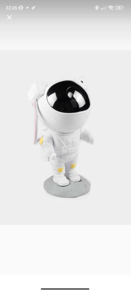 Astranaut proektor original 100%  garanty 3 yil