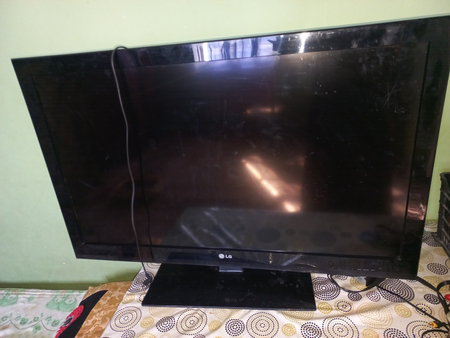 Телевизор LG 43 lik тунили б.н