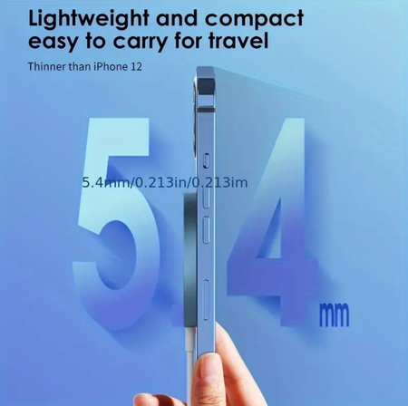 Магнитный беспроводной зарядник для IPhone15/15 Pro/15 Plus/15 Pro Max