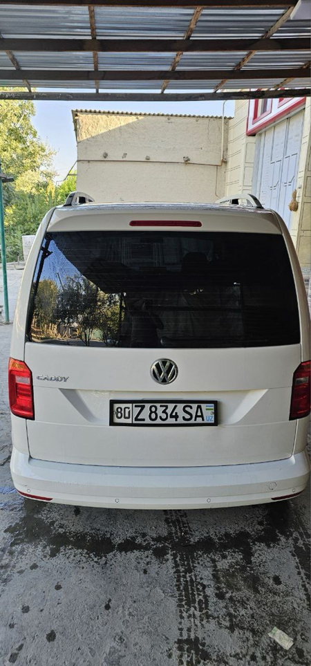 Volkswagen метан гази бор яхши холатда