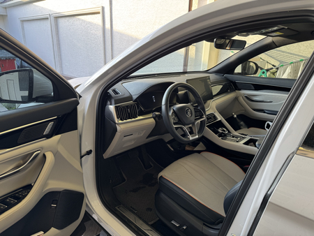 Своя BYD Song Plus