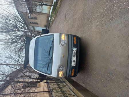 Chevrolet Damas 2022