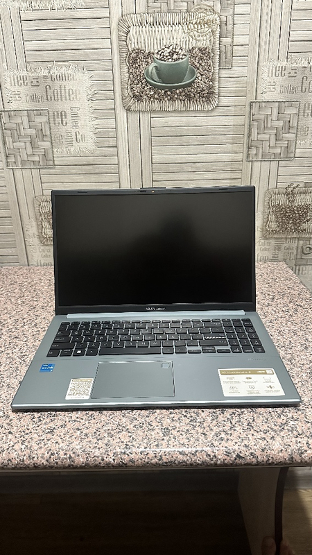 Asus vivobook go 15.6 OLED