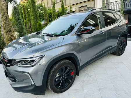Tracker 2 redline 2021
