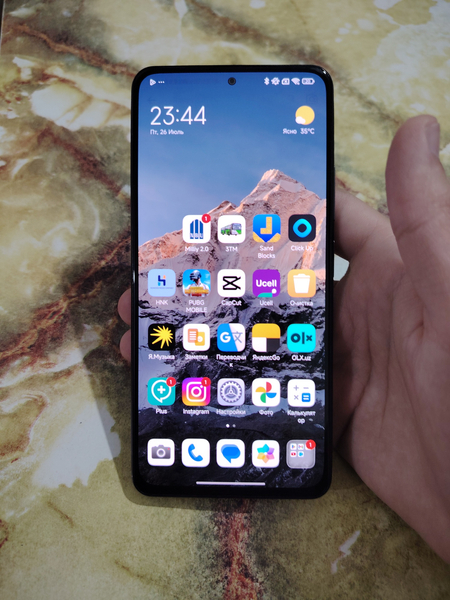 Xiaomi mi 13t pro 12/256 yengi 2ta bor brxl
