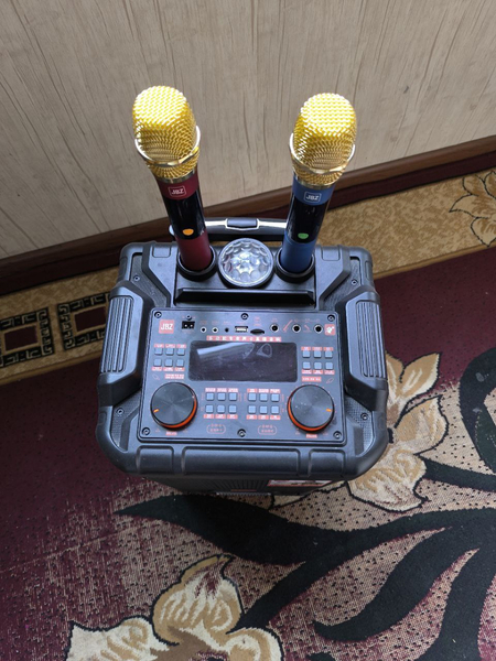 Kalonka karaoke JBZ