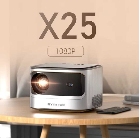 проектор BYINTEK X25