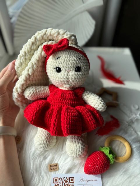 Игрушка в подарок для малыша