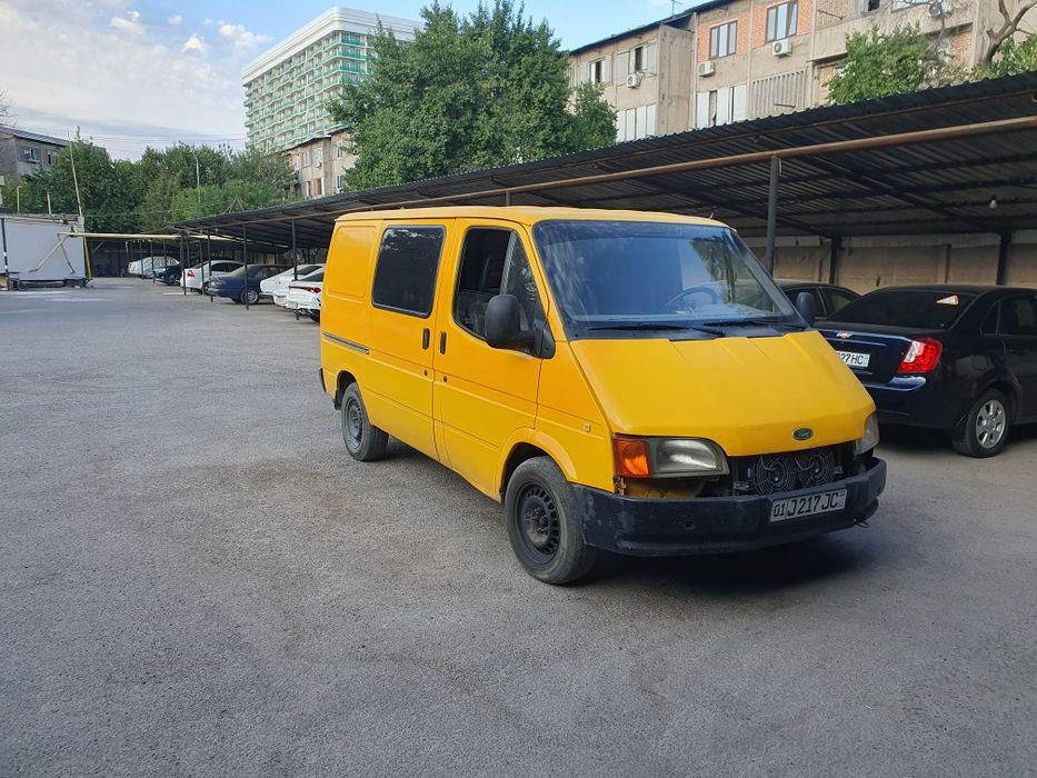 Продаётся Ford Transit