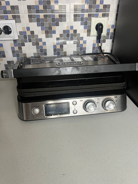 Срочно продается DELONGHI CGH1012D — многофункциональный