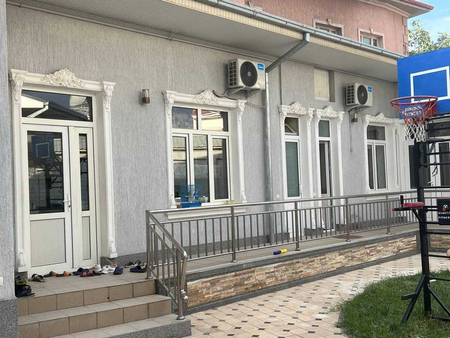 V1196 Продается дом  Ракат махалля  4,5соток 7комнат 5 санузел
