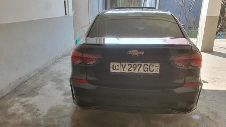 Монза 1.3 турбо фул комп. 5000км