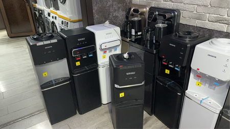 Кулер от фирмы Technobox белый