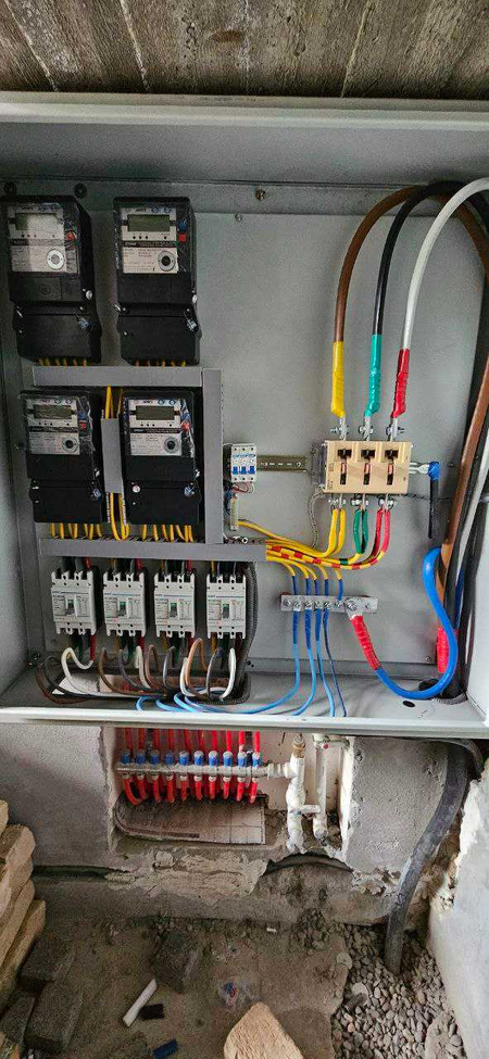 Elektro mantaj qilamiz