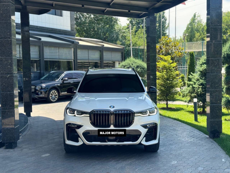 BMW X7 xDrive40i