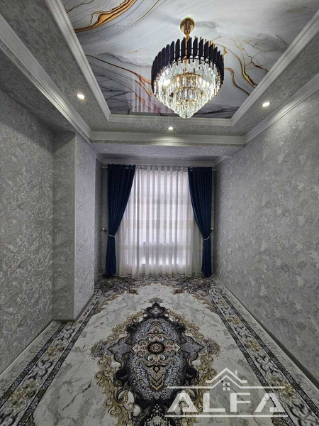 2 xonali 65m² 4-qavat sotiladi.