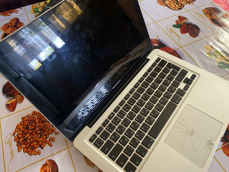 Macbook pro 2009