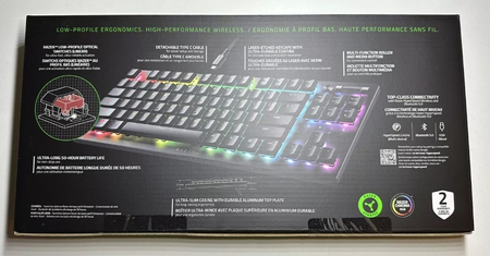 Razer DeathStalker V2 Pro TKL