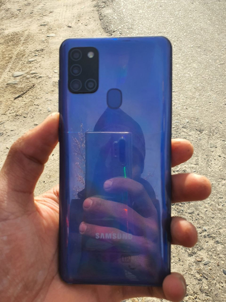 Samsung A21S 2020