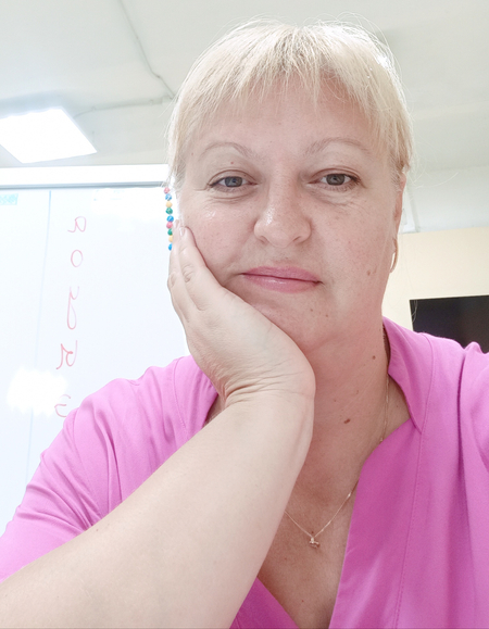 Научу русскому языку