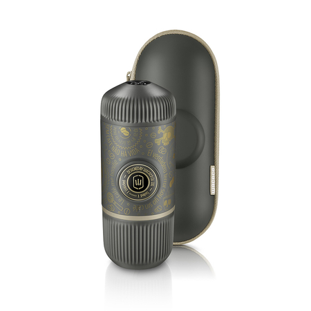 Wacaco Nanopresso Dark Souls Портативная эспрессо машина