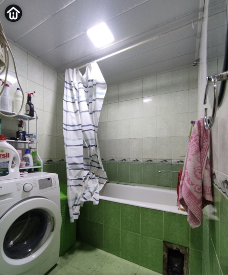 ИПОТЕКА/ПРОДАЖА Сергели 1, 4х-Комн