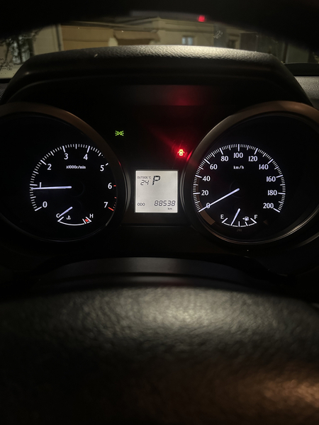 Toyota Land Cruiser Prado 2014