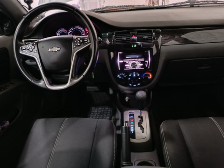 Ласетти 1,6 автомат