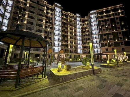 Новостройка 3/3/10 104м2 ЖК City Life Яккасарайский район ор-р Piramit