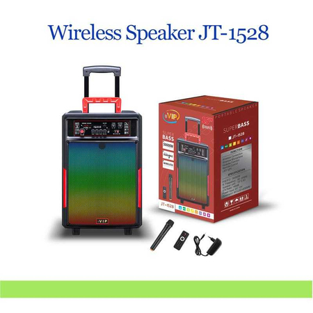 Kalonka VIP JT-1528 & JT-1538 / калонка 500W  [БЕСПЛАТНАЯ ДОСТАВКА]