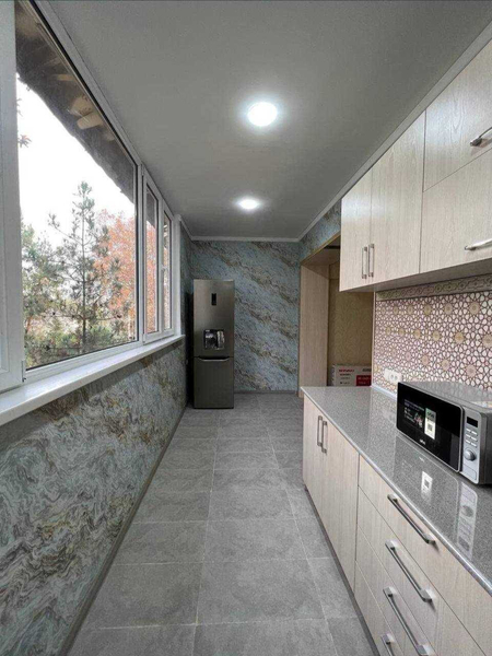 Ц-6 ЕВРО квартира 3/3/4 Балкон 2/6 Не торец 70м2