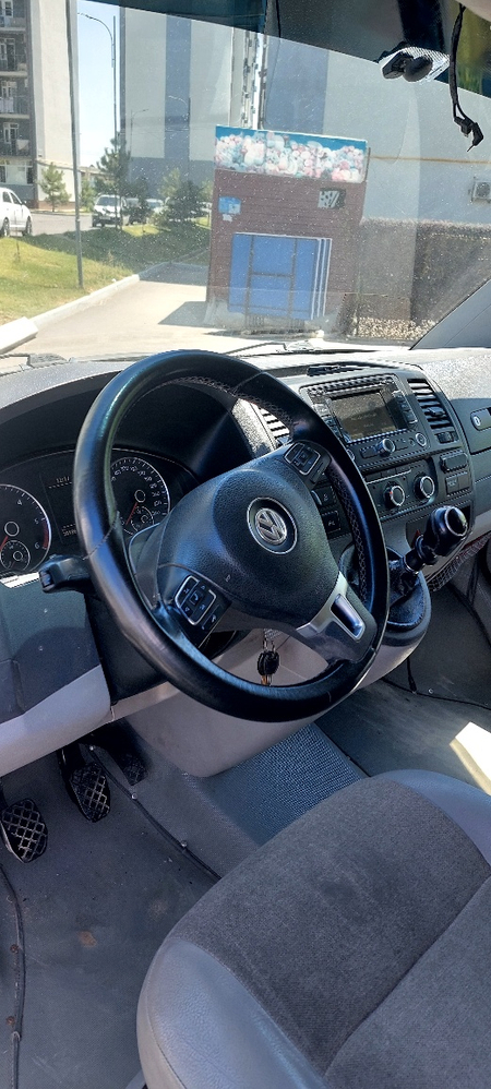 Volkswagen Transporter T-5