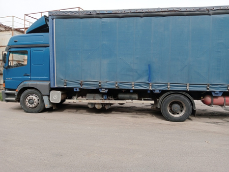Mercedes Benz Atego