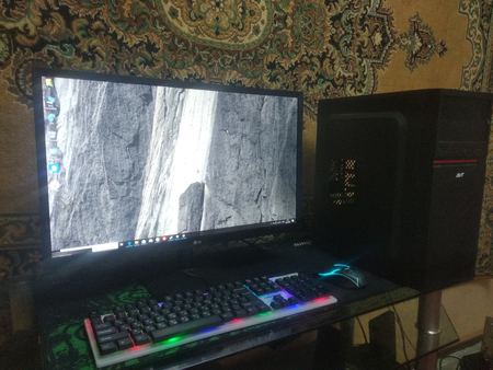 Domawniy kompyuter i5 9400 ozu 4gb