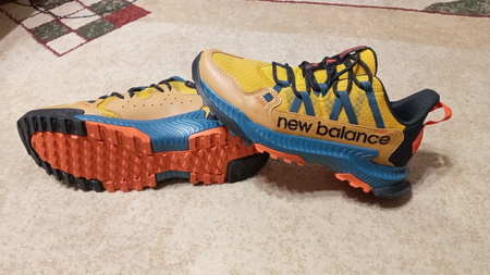 Новые New Balance, 43 размер, U.S.A.