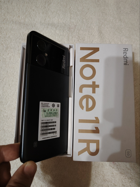 Redmi Note 11R 5G  6+2/128 GB Yangi