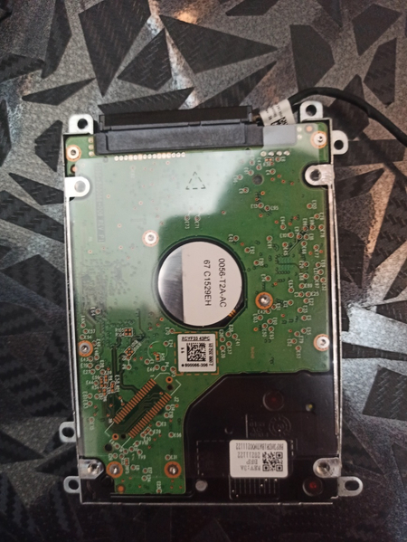 Kingston 1 TB HDD disc sotiladi