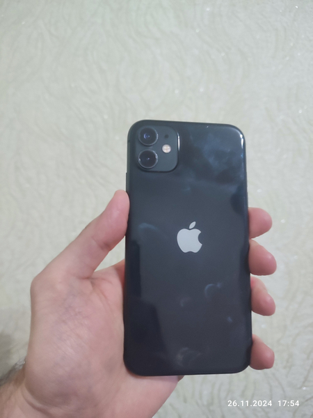 iPhone 11 256gb Ростест