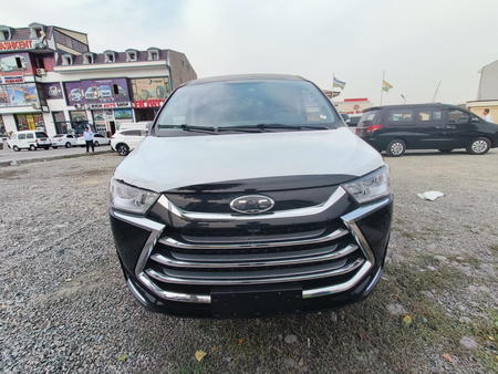 Jac m4 11kishilik gaz qo'ysa bo'ladi