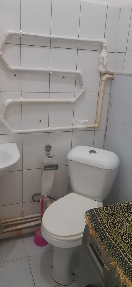 Ijaraga 2 xonali  uy beriladi