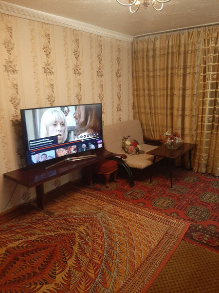 Срочна продается квартира на Бектимирский район  сотилади хонодон